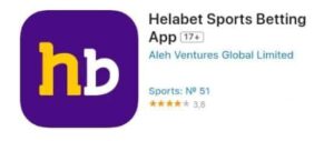Helabet Nigeria Sports Betting Site Review